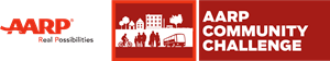 AARP Community Challenge Logo PNG Vector (SVG) Free Download