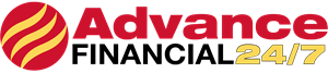 Advance Financial Logo PNG Vector (SVG) Free Download