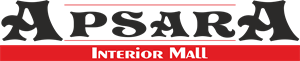 Apsara Interior Mall Logo PNG Vector (CDR) Free Download