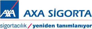 Axa Sigorta Logo PNG Vector (EPS) Free Download