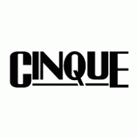 Cinque Logo Vector (.EPS) Free Download