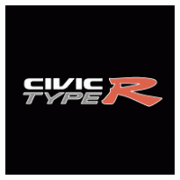 Civic Type R Logo PNG Vector (EPS) Free Download