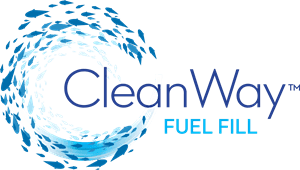 Clean Way Fuel Fill Logo PNG Vector (SVG) Free Download