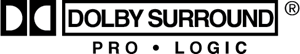 Dolby Surround Logo PNG Vector (EPS) Free Download