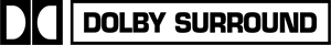 Dolby surround Logo PNG Vector (AI) Free Download