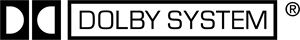 Dolby System Logo PNG Vector (AI) Free Download