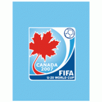 FIFA U-20 WORLD CUP 2007 Logo Vector (.CDR) Free Download