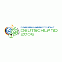 FIFA World Cup 2006 Logo PNG Vector (EPS) Free Download