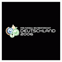 FIFA World Cup 2006 Logo PNG Vector (EPS) Free Download
