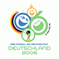 FIFA World Cup 2006 Logo PNG Vector (EPS) Free Download