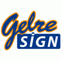 Gelre Sign Logo PNG Vector (AI) Free Download