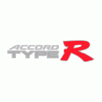 Honda Accord Type R Logo PNG Vector (AI) Free Download
