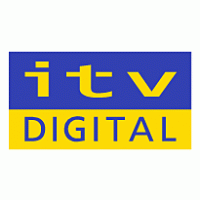 ITV Digital Logo PNG Vector (EPS) Free Download