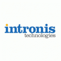 Intronis Logo PNG Vector (AI) Free Download