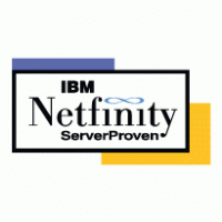 IBM Netfinity Logo PNG Vector (EPS) Free Download
