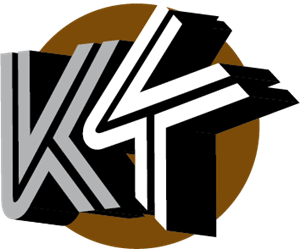 K 4 Logo PNG Vector (AI) Free Download