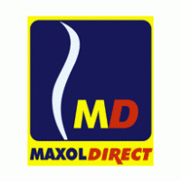 Maxol direct Logo PNG Vector (EPS) Free Download