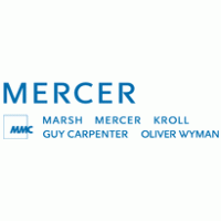 Mercer (MMC) Logo PNG Vector (EPS) Free Download