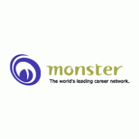 Monster Logo Vector (.EPS) Free Download