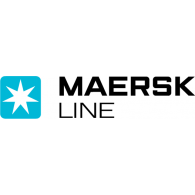 Maersk Line Logo PNG Vector (AI) Free Download