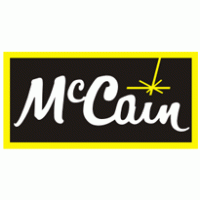 McCain Logo PNG Vector (CDR) Free Download
