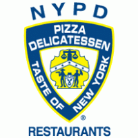 NYPD Pizza & Delicatessen Logo PNG Vector (EPS) Free Download