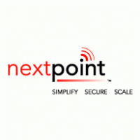 Nextpoint Logo PNG Vector (AI) Free Download