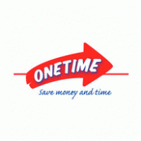 OneTime Logo PNG Vector (AI) Free Download