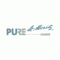 PurePower St. Moritz Logo PNG Vector (EPS) Free Download