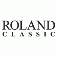 Roland Classic Logo PNG Vector (AI) Free Download