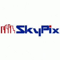 skypix Logo PNG Vector (AI) Free Download