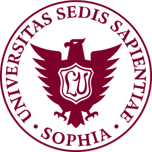 Sophia University seal Logo PNG Vector (SVG) Free Download