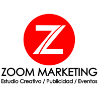 Zoom Marketing Logo PNG Vector (CDR) Free Download
